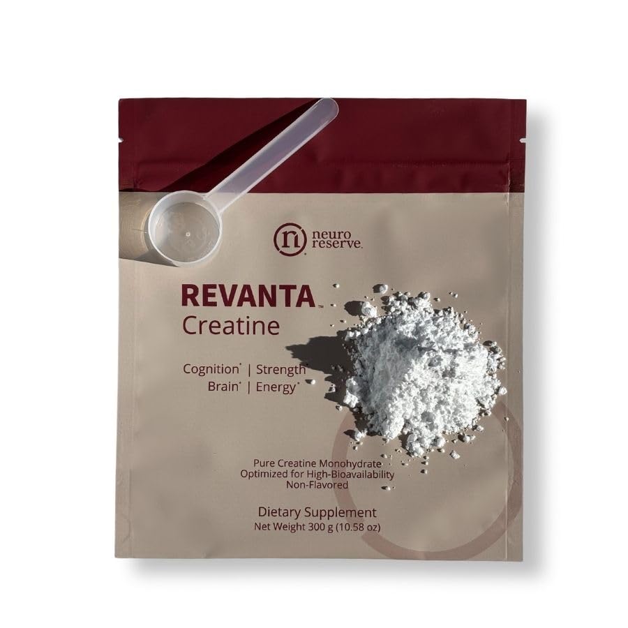 REVANTA creatine for energy and endurance