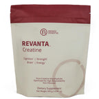 REVANTA creatine monohydrate unflavored powder