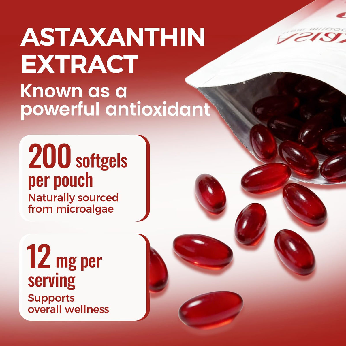 Revella 200 softgels for daily use