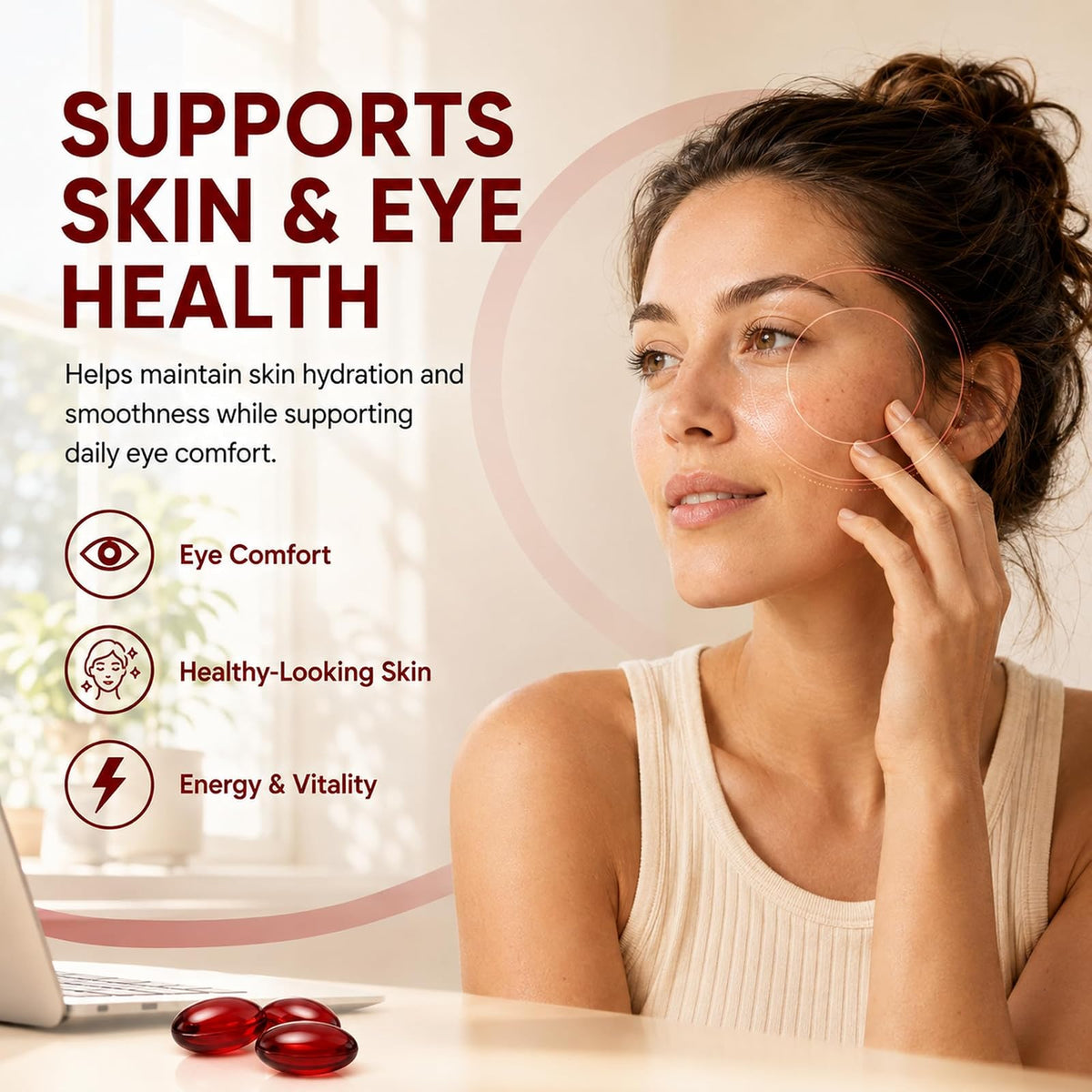 Revella softgels for daily wellness