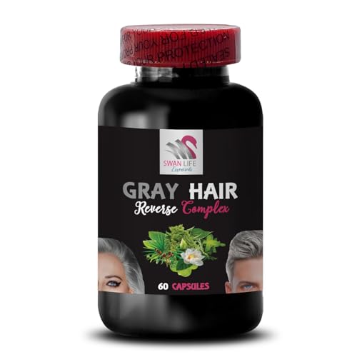 reverse gray hair with biotin