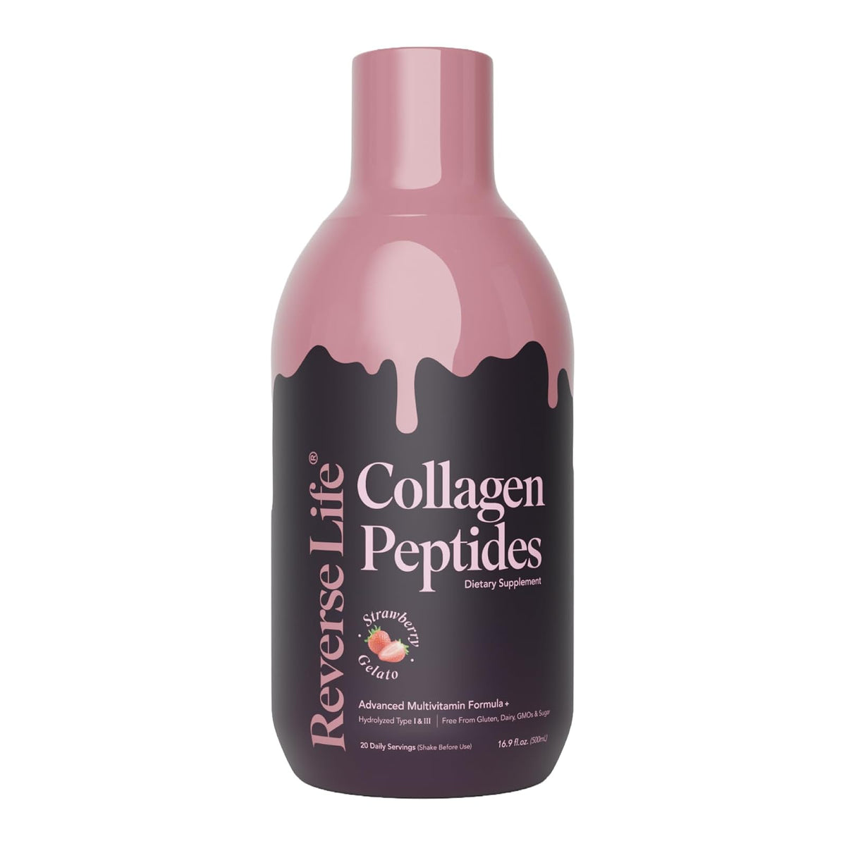 Reverse Life collagen for radiant skin