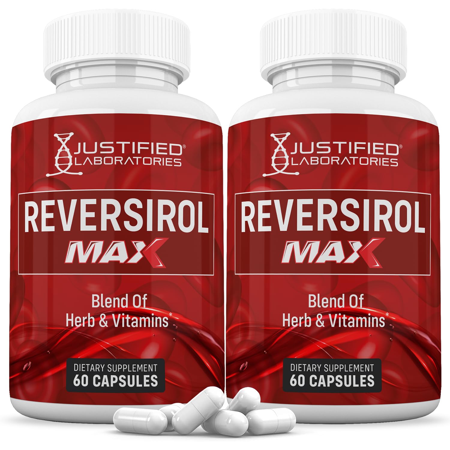 Reversirol Max supplement benefits