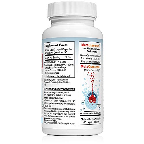 REVGENETICS super curcumin benefits