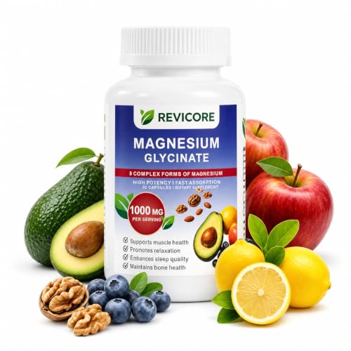 REVICORE magnesium complex capsules