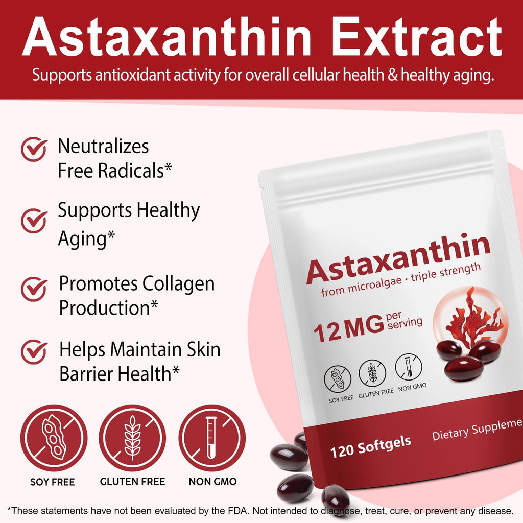 REVIGLAM antioxidant supplement benefits