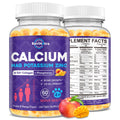 ReviNutra calcium gummies for bone health