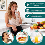 ReviNutra drops for healthy lymph flow