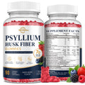 ReviNutra fiber gummies for digestion
