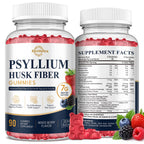 ReviNutra fiber gummies for digestion