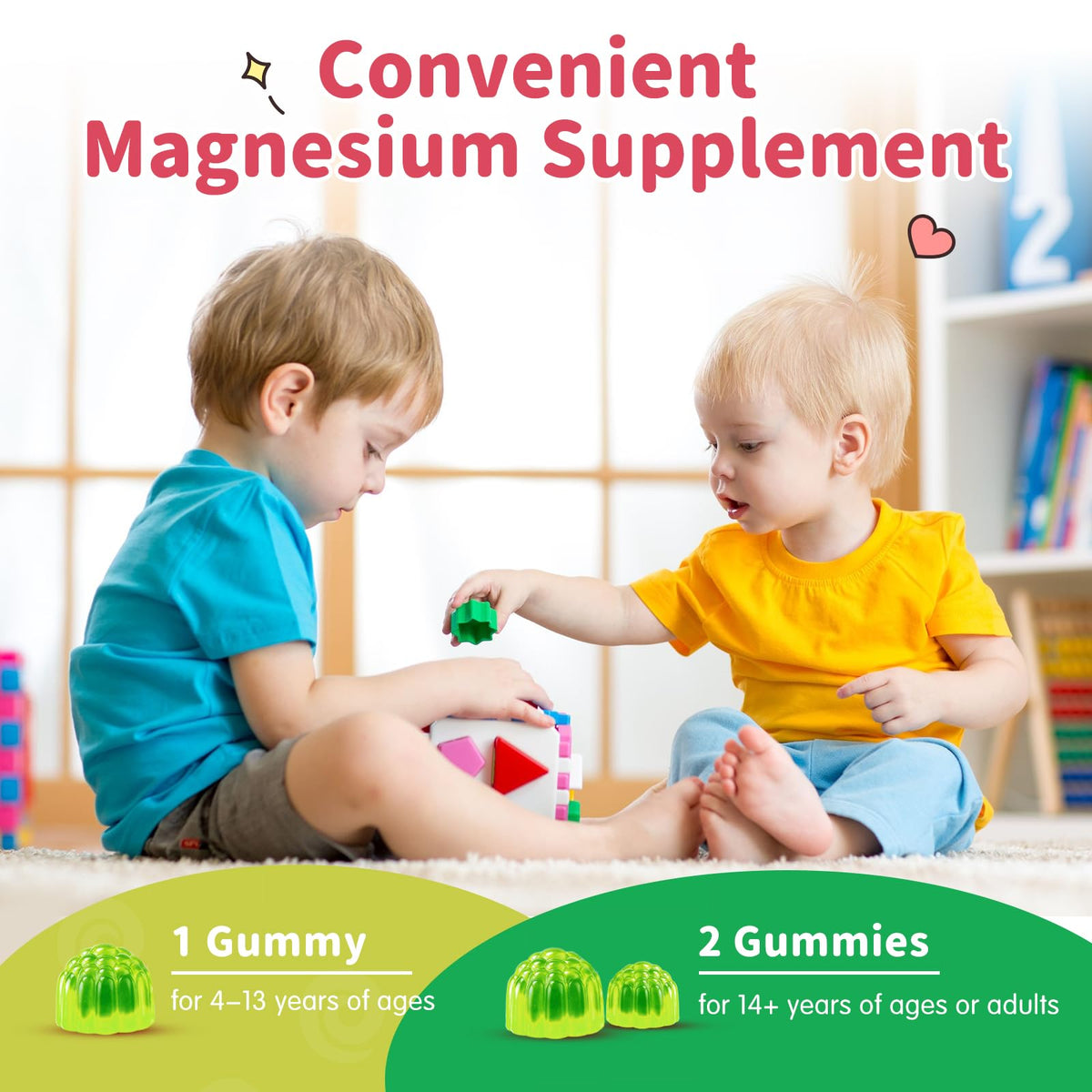 ReviNutra gummies for healthy growth