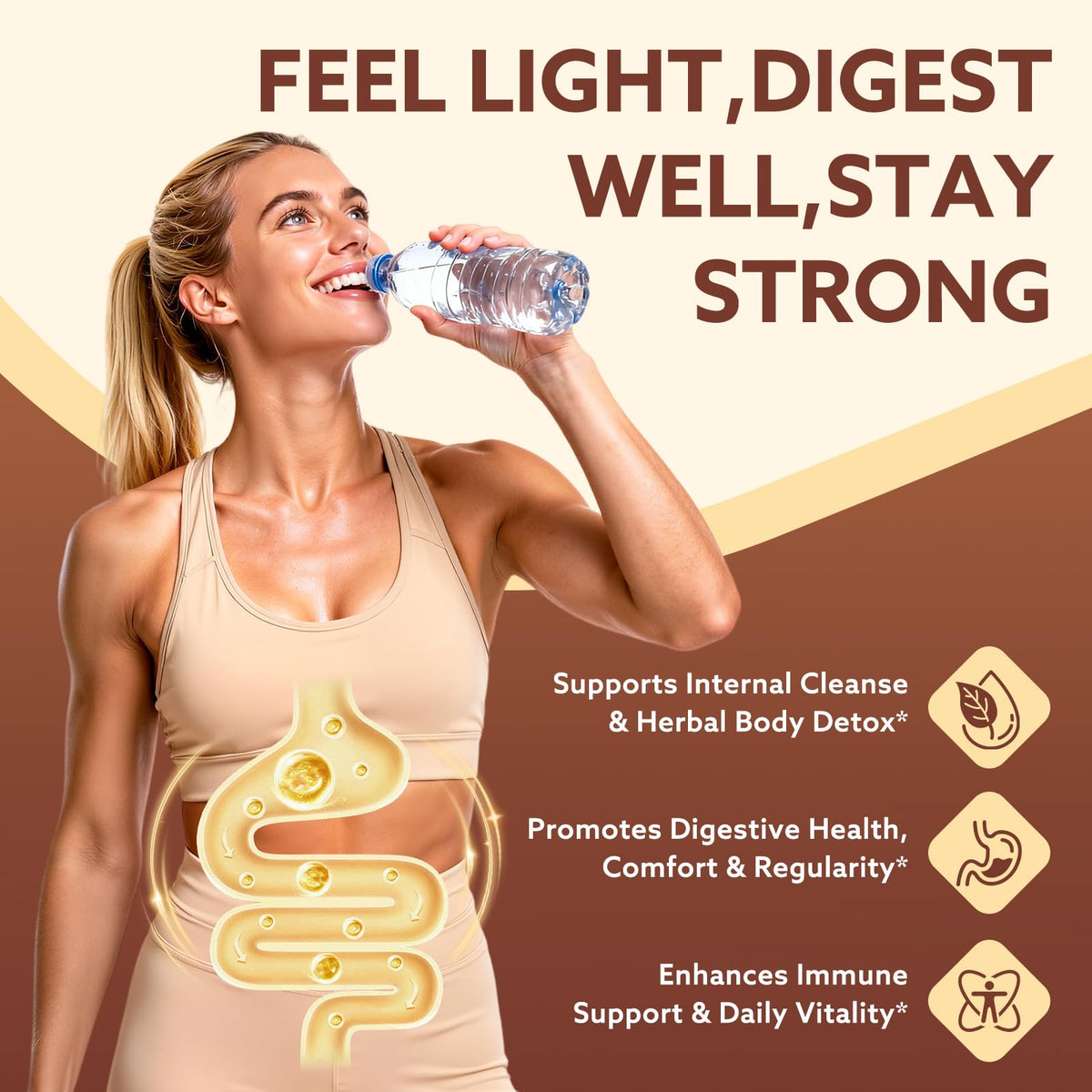 ReviNutra herbal cleanse for vitality