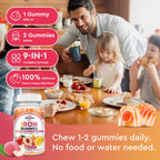 ReviNutra iron gummies for better absorption