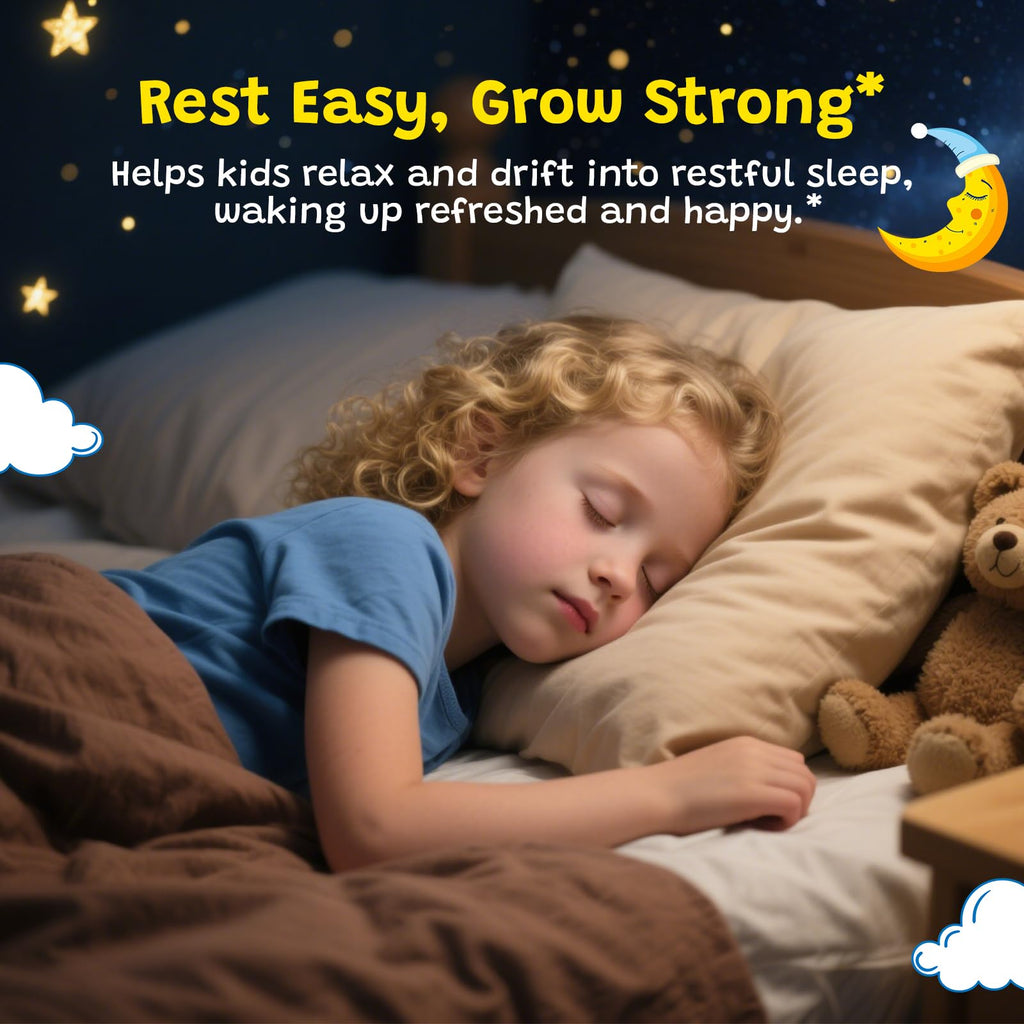ReviNutra kids magnesium for calmness