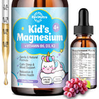 ReviNutra kids magnesium glycinate drops