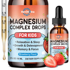 ReviNutra magnesium glycinate for kids