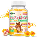 ReviNutra magnesium gummies for kids