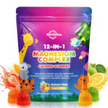 ReviNutra magnesium gummies for relaxation