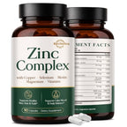 ReviNutra Zinc 30 mg capsules