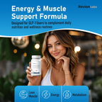 Revion LABS appetite support capsules