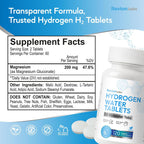 RevionLabs magnesium tablets for active lifestyle