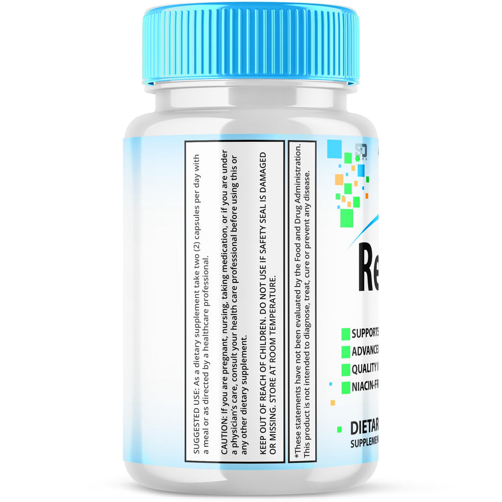 Revision eye pills for daily wellness