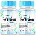 Revision eye supplement for vision