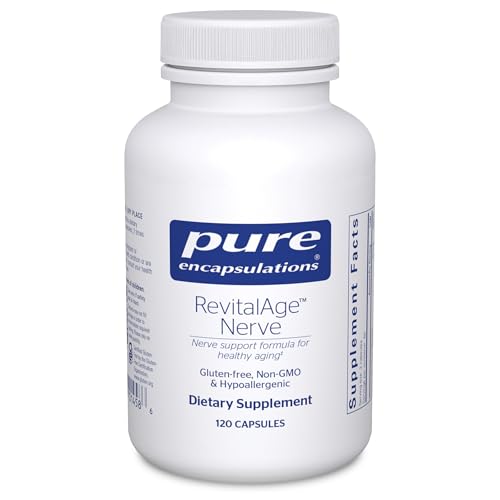Revita-Age Nerve multivitamin for women
