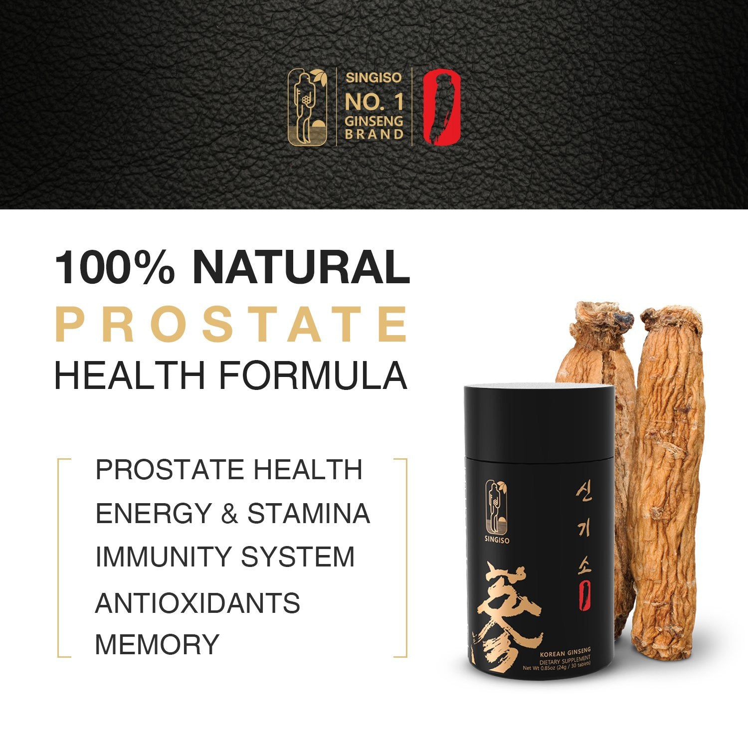 revital ginseng for daily vitality