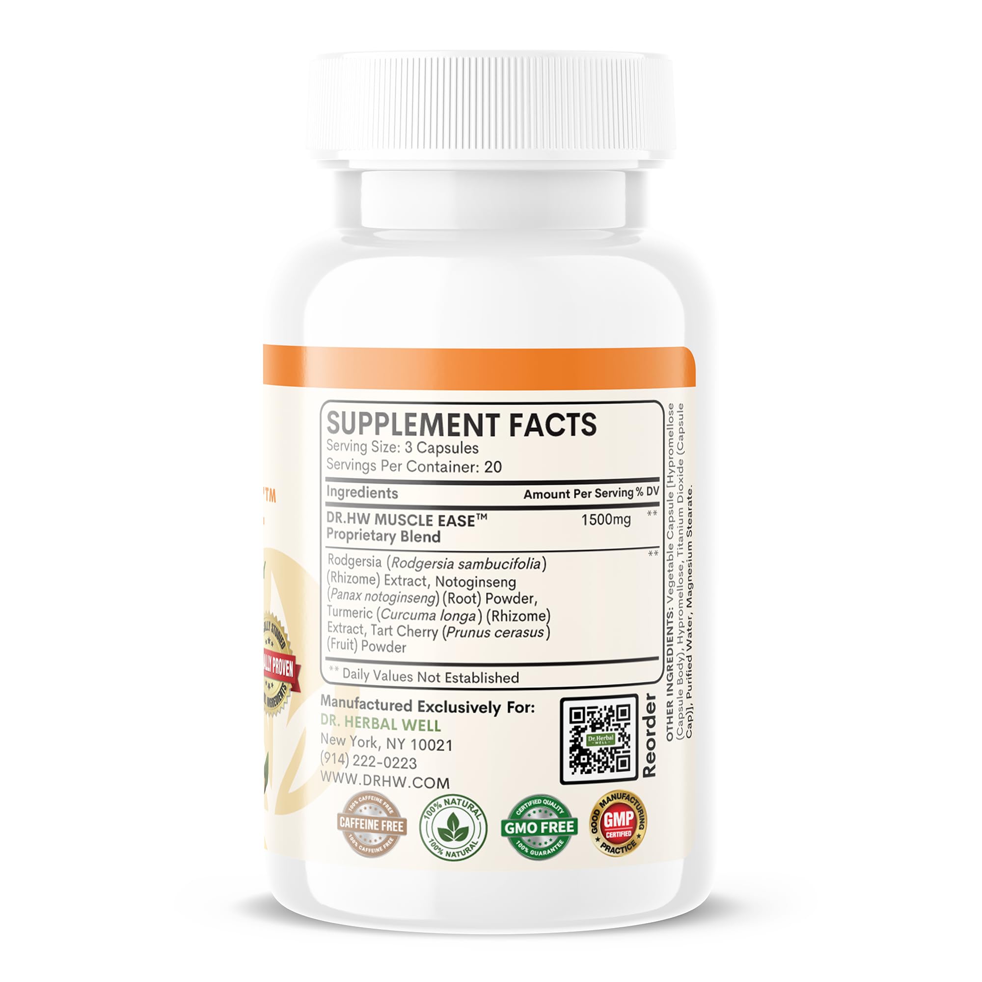 revital ginseng for nerve health