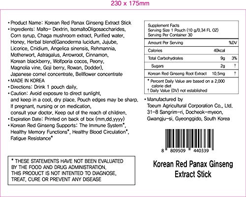 revital ginseng for overall health