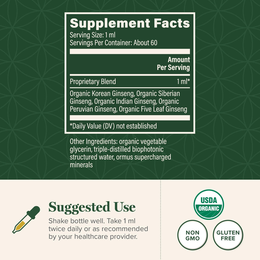 revital ginseng plus for daily health