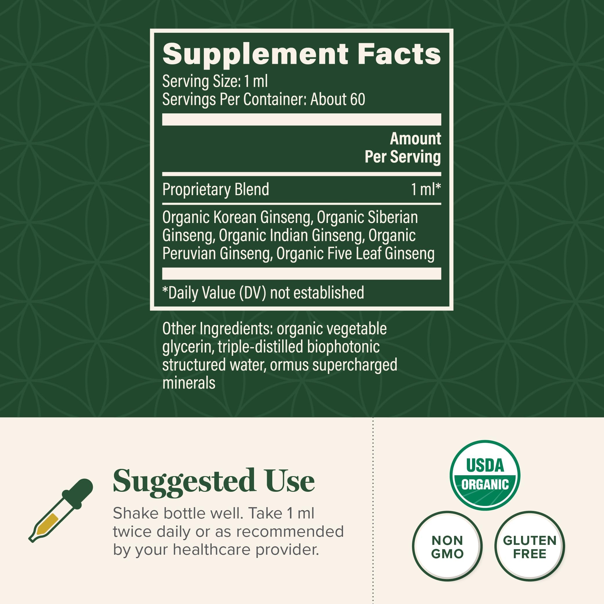 revital ginseng plus for daily health
