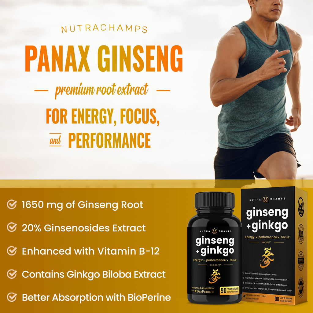 revital ginseng plus for daily wellness
