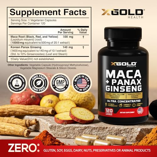 Revital ginseng plus for energy