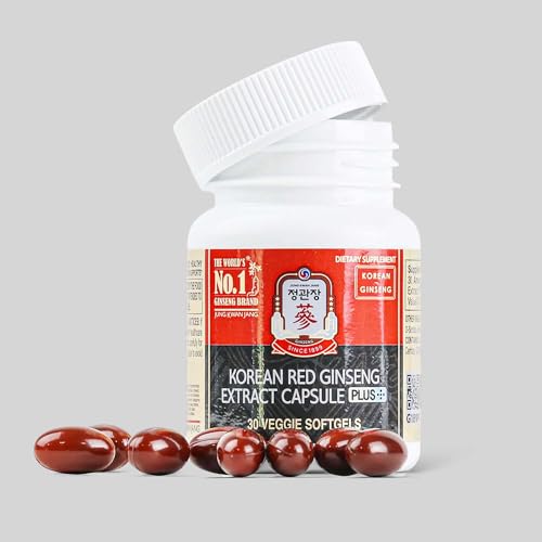 revital ginseng plus for vitality