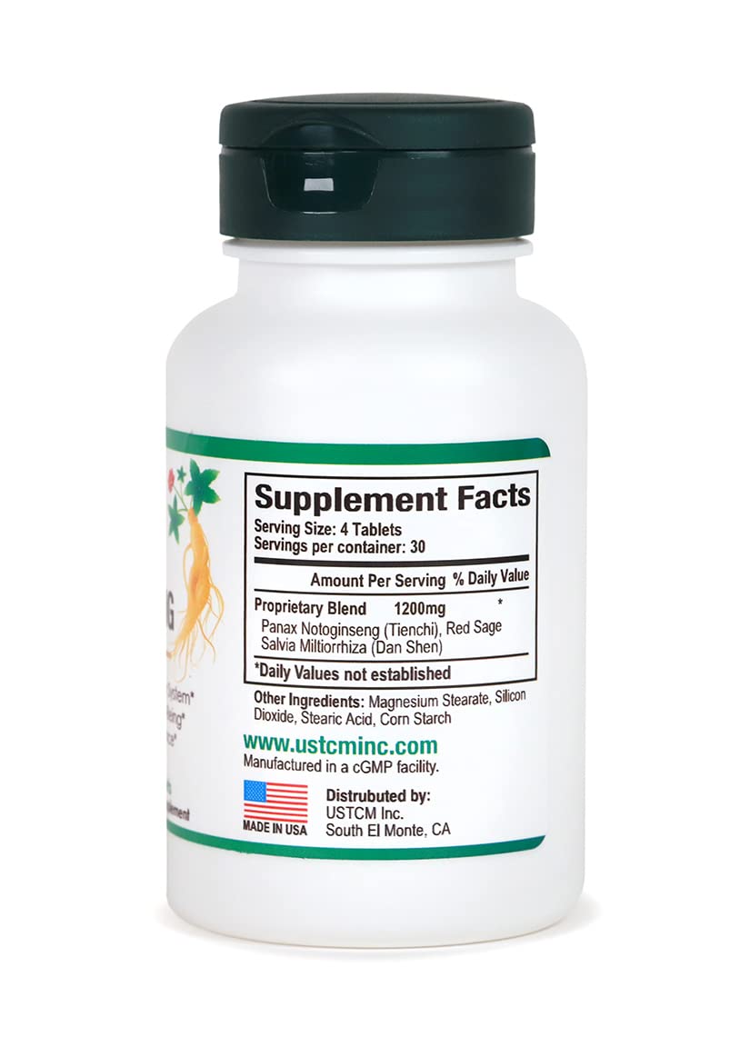 Revital ginseng plus for vitality