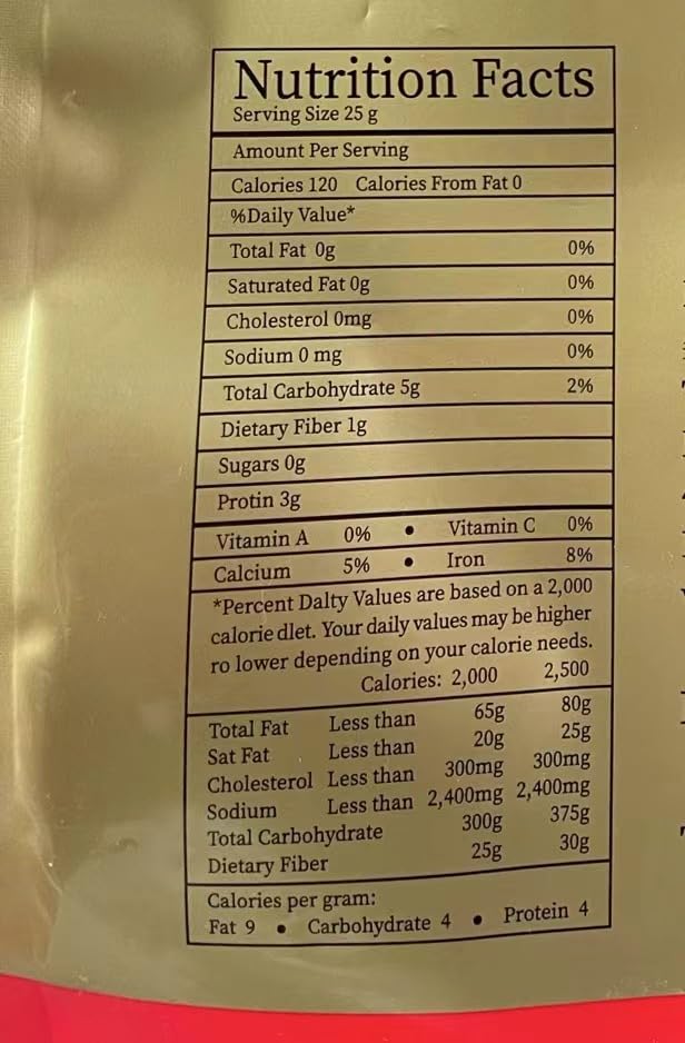 revital ginseng plus herbal blend