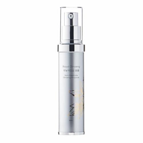 revital ginseng plus skin treatment