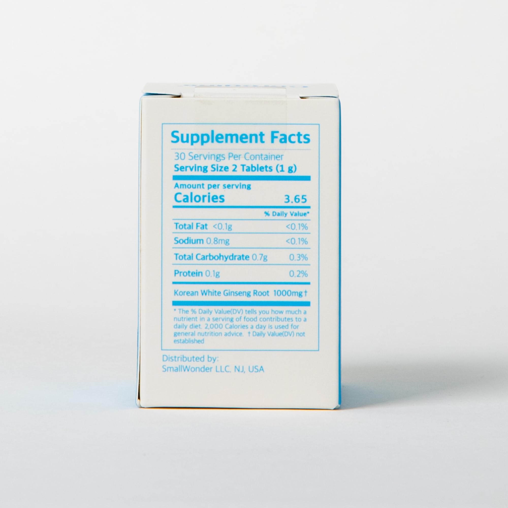 revital ginseng tablets for daily use