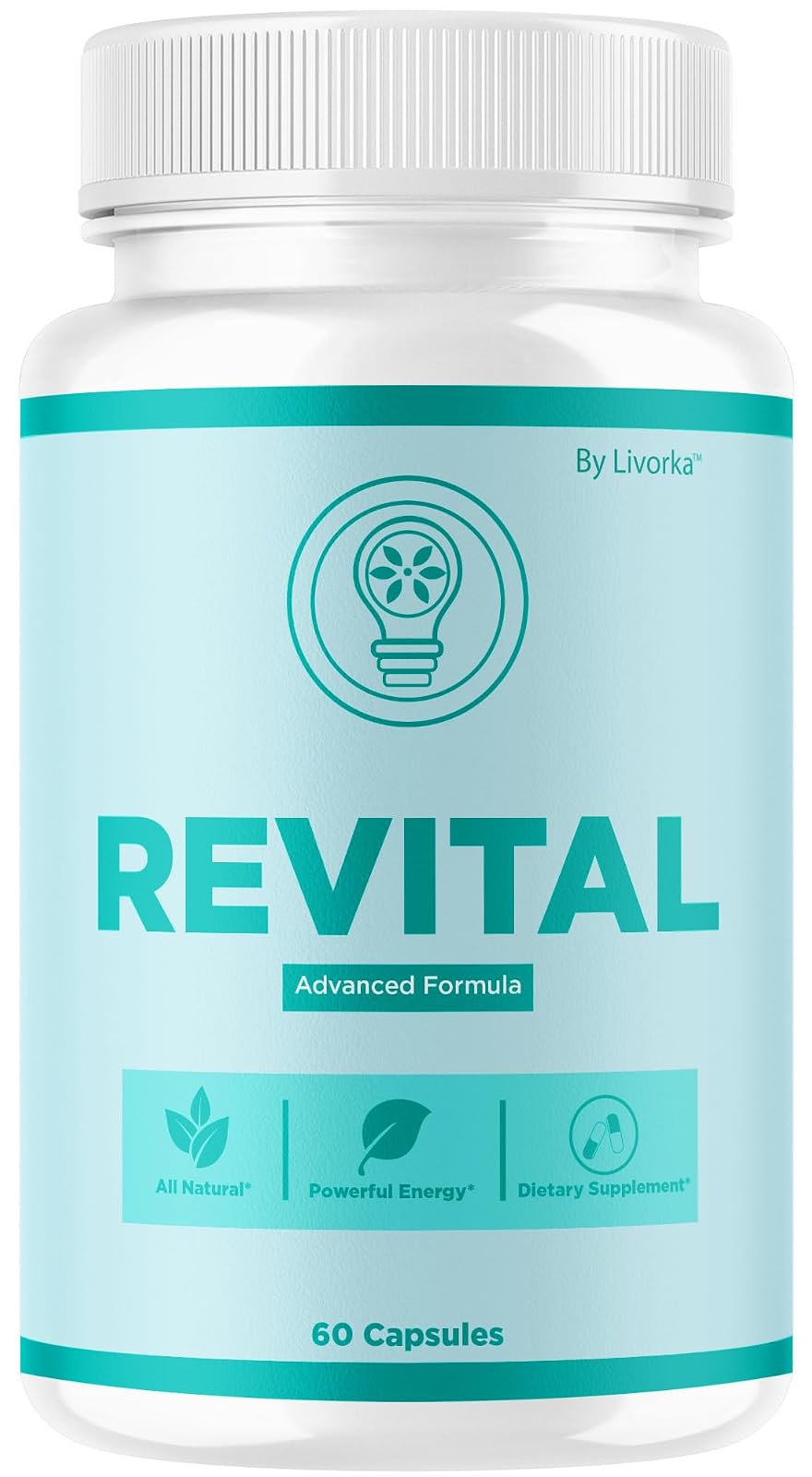 Revital maximum strength multivitamins