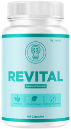 Revital maximum strength multivitamins