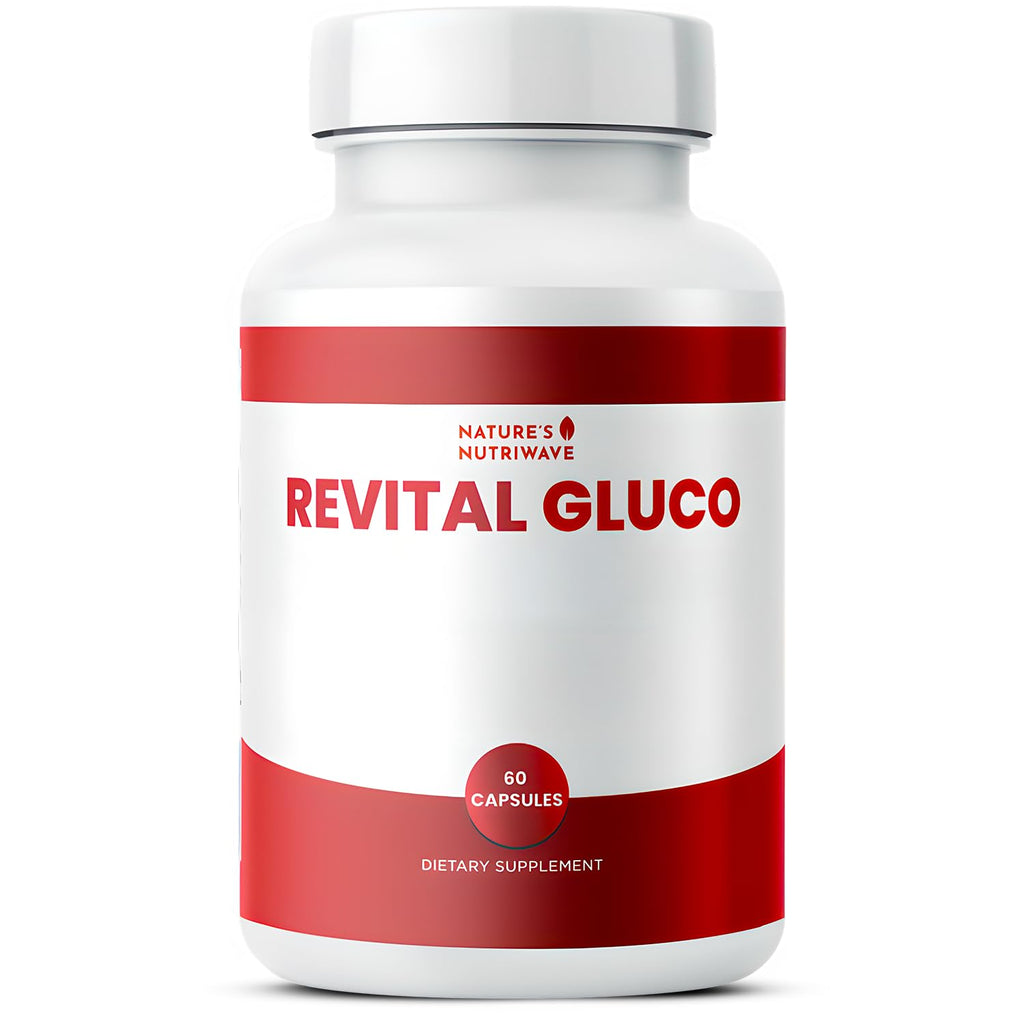 Revital multivitamins for daily energy