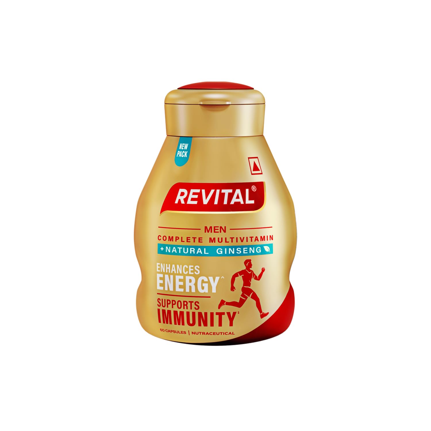 Revital multivitamins for daily wellness