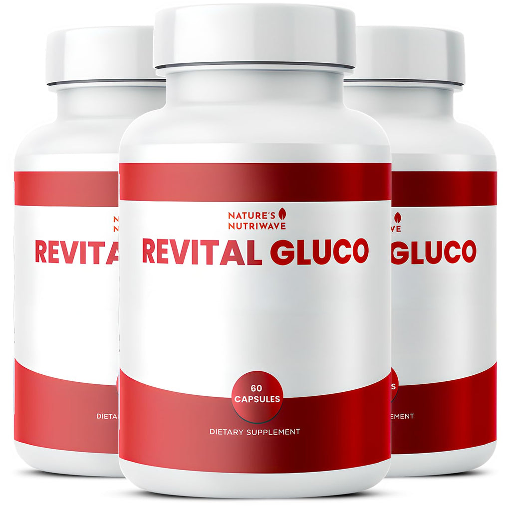 Revital multivitamins for daily wellness