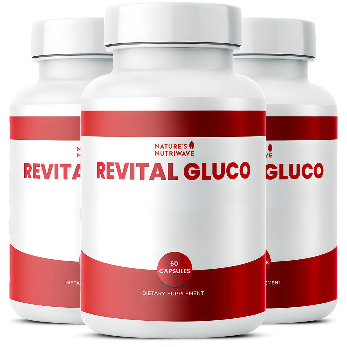 Revital multivitamins for daily wellness