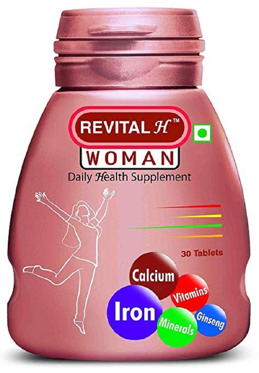 Revital Woman Health Multivitamins