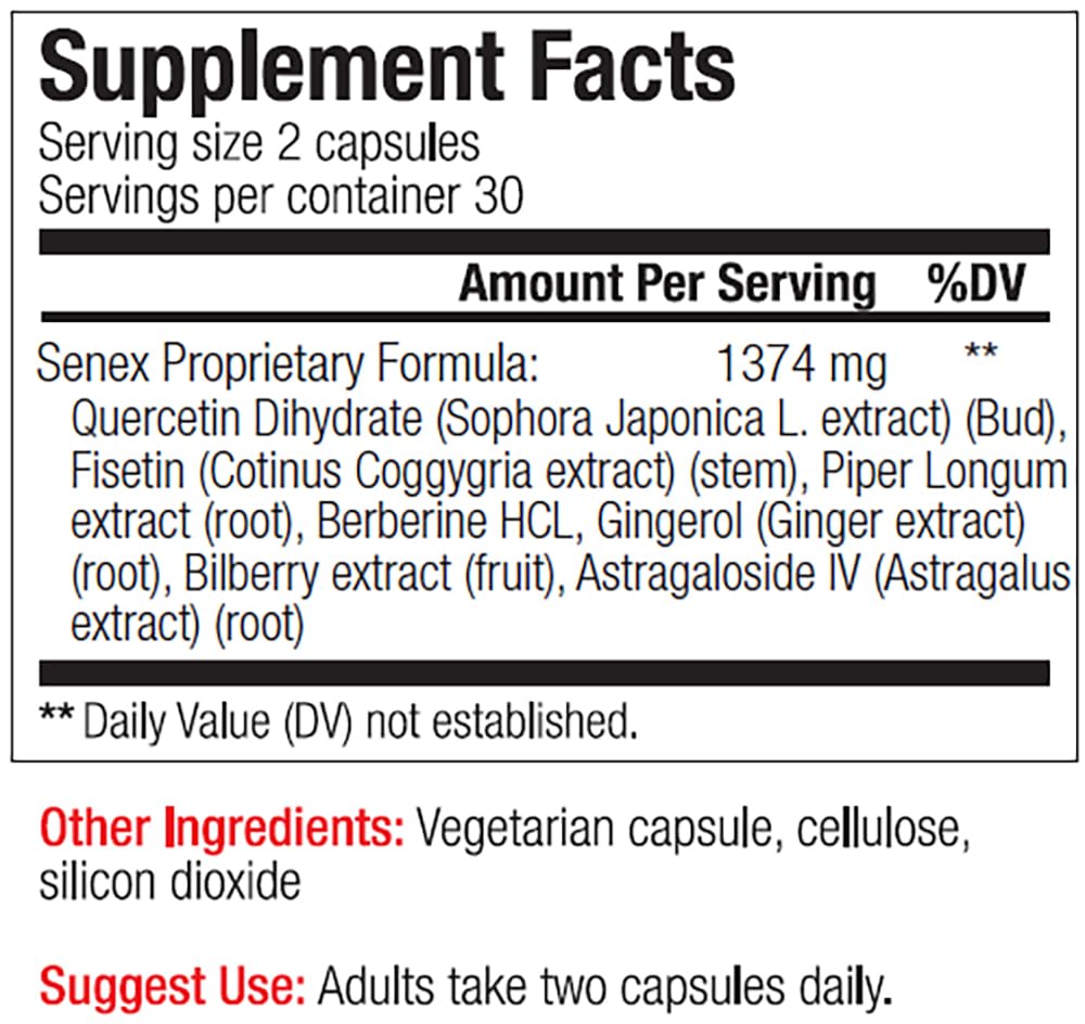 revitalize aging cells with supplements