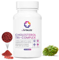 REVITALIZE cholesterol support supplement benefits
