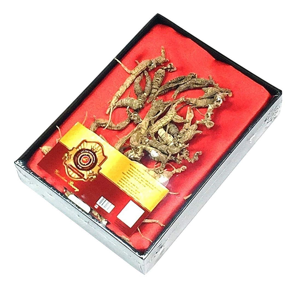 revitalize energy with ginseng
